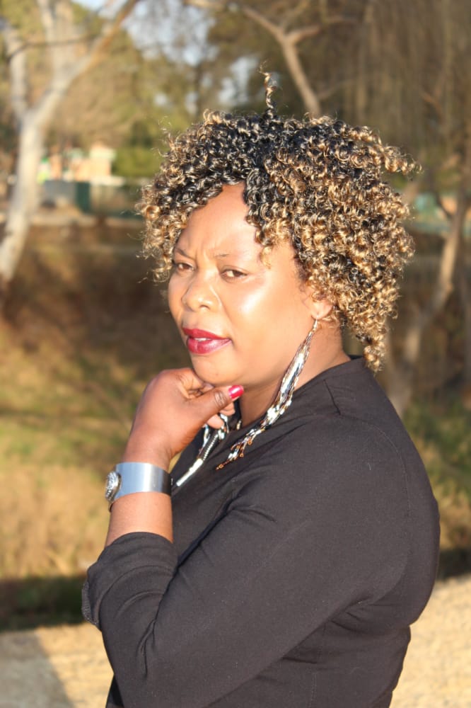 RUTH CHIJANI ZAIPA - BIOGRAPHY