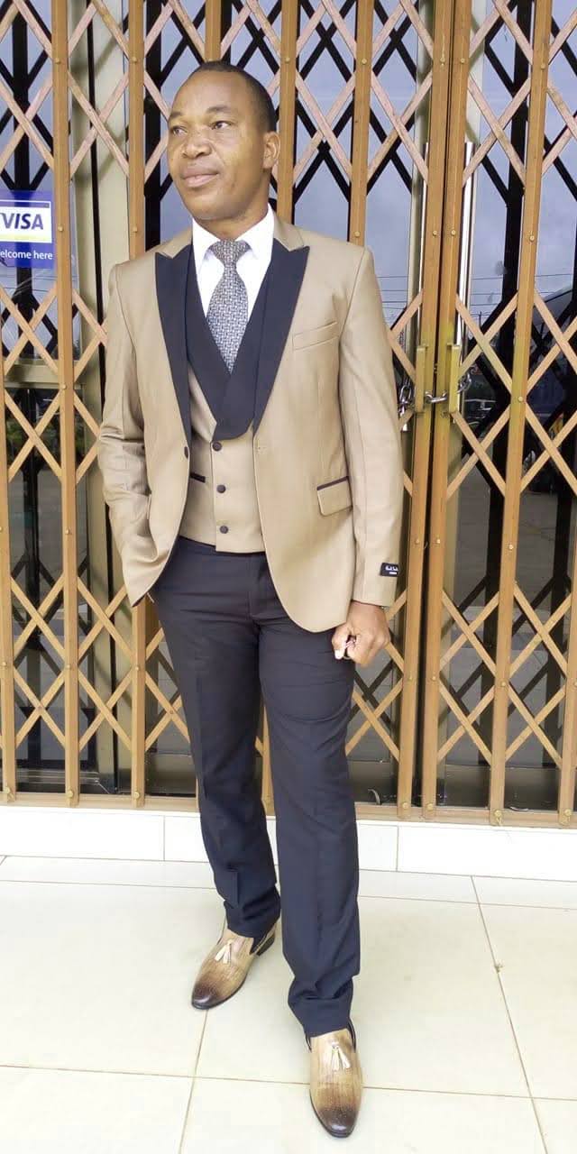 Mapulanga Francisco Vitsitsi - Ndicho Charo - Kuwala Gospel Music