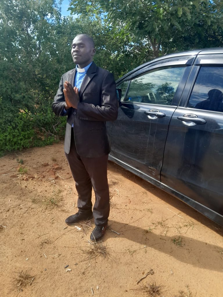 MLALIKI STEVEN KALONGA - BIOGRAPHY