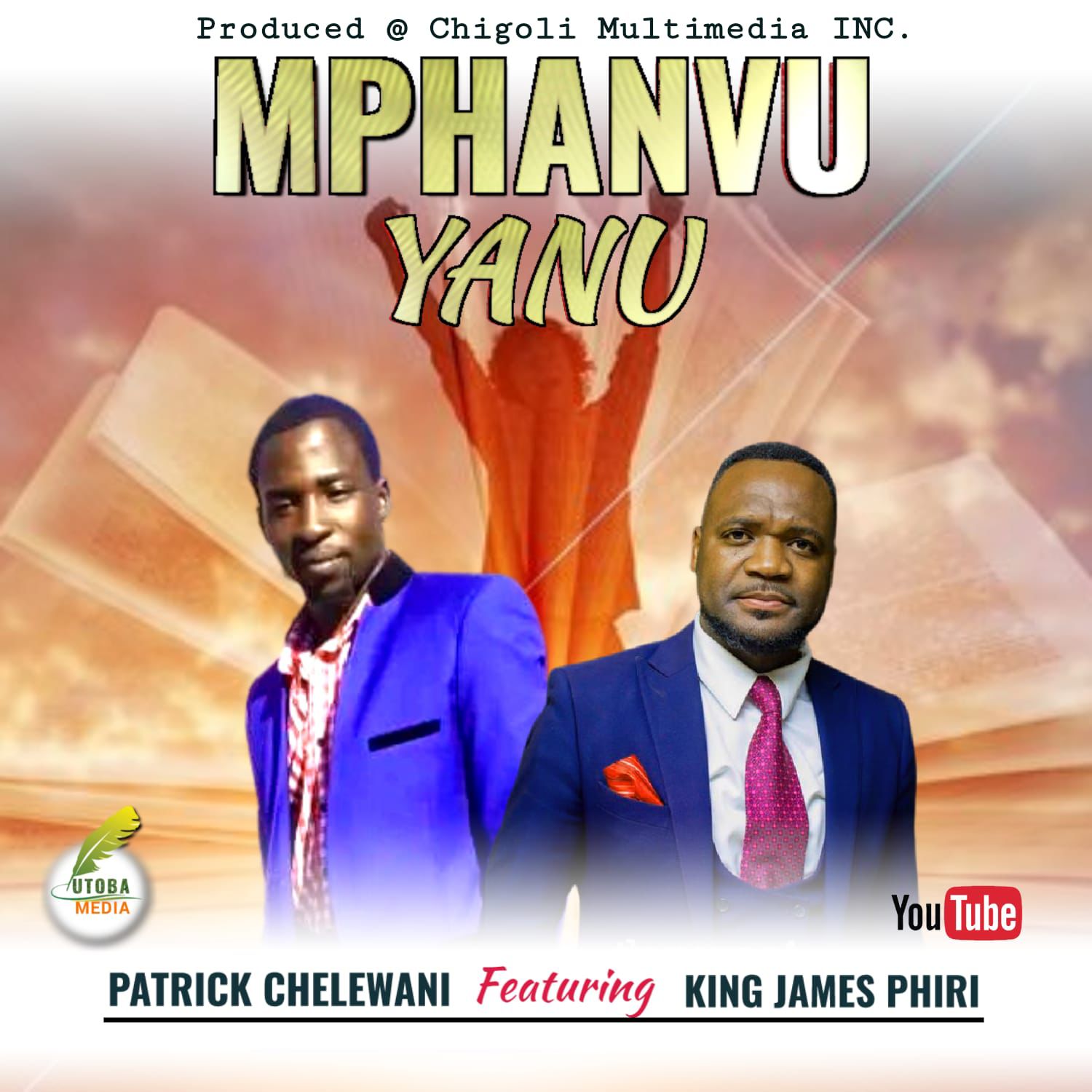 Patrick Chelewani Ft King James Phiri - Mphanvu Yanu - Kuwala Gospel Music