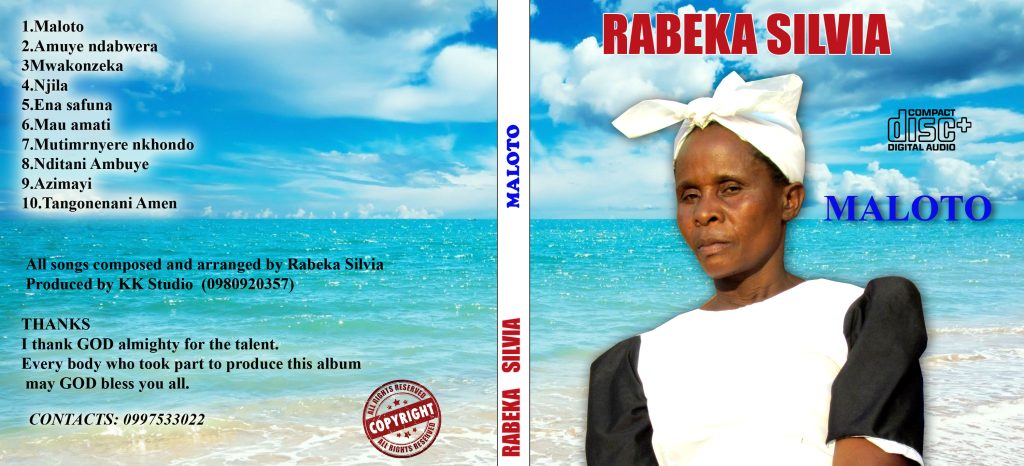 Rabeka Siliva - Maloto Album - Shop
