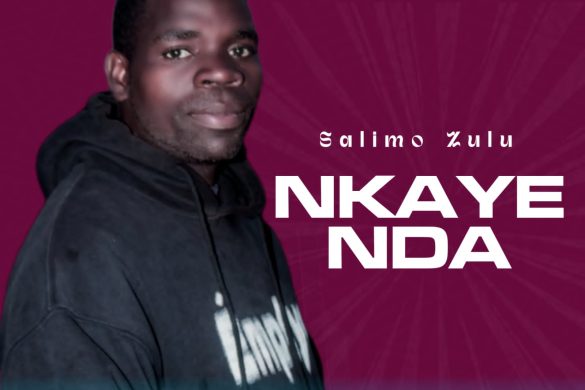 Alex Nkalo - Anansi