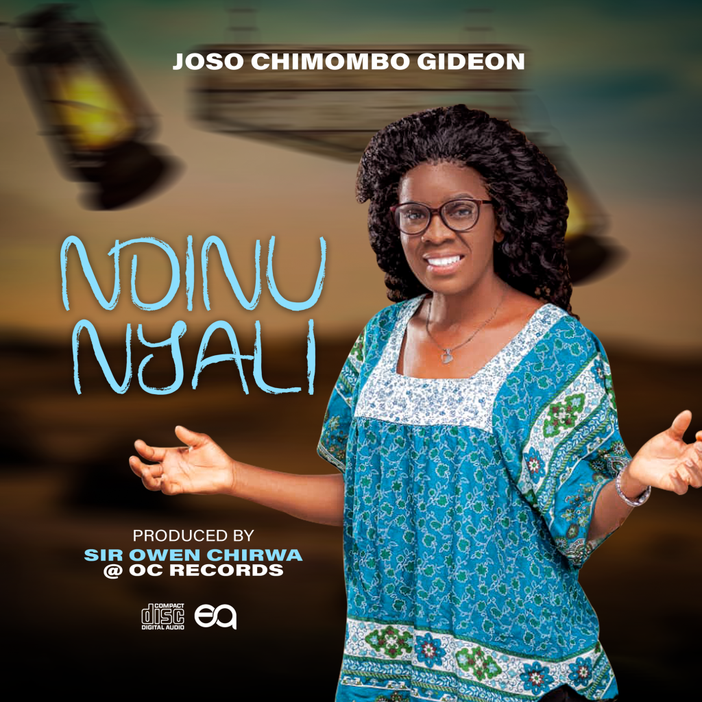Joso Chimombo Gideon - Ndinu Nyali - Kuwala Gospel Music